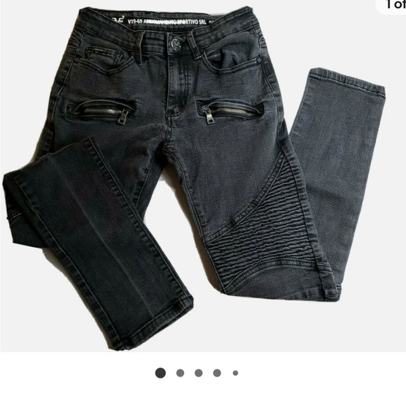 Versace | Jeans | Versace V969 Abbigliamento Sportivo Srl Moto Jeans ...